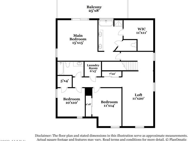 1458 W Alder Road