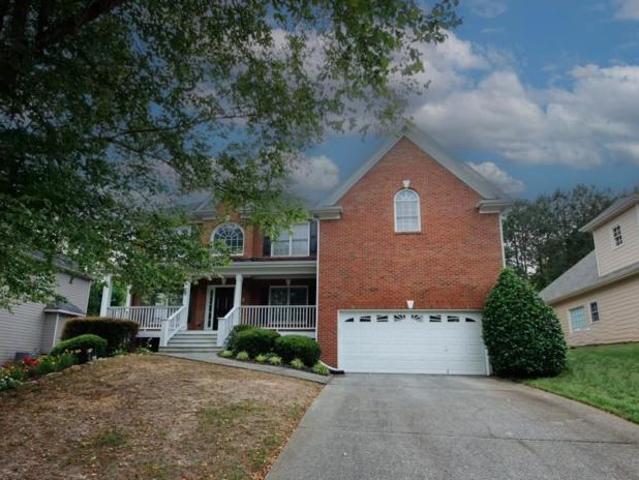 1458 Whisperwood Ln, Lawrenceville, GA 30043