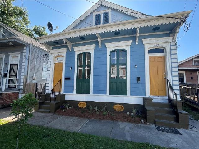 1458 60 N Dorgenois St, New Orleans, LA 70119 | MLS #2387 | Compass
