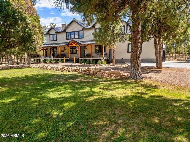 1459 Low Mountain Trl, Heber, AZ 85928