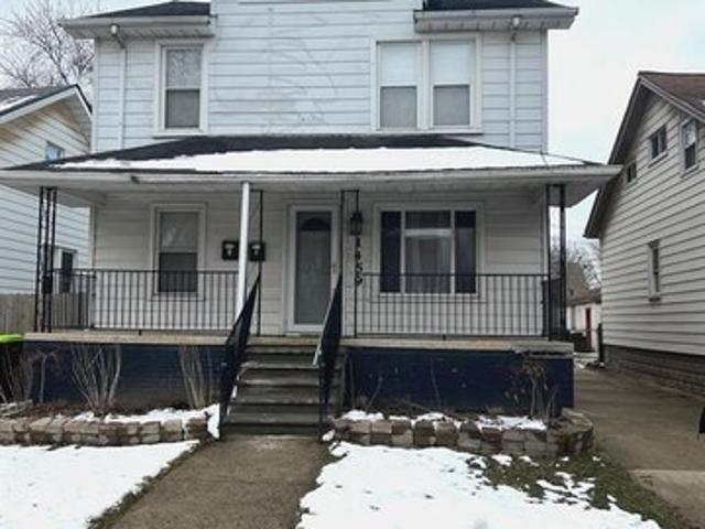 1459 Pingree Ave, Lincoln Park, MI 48146