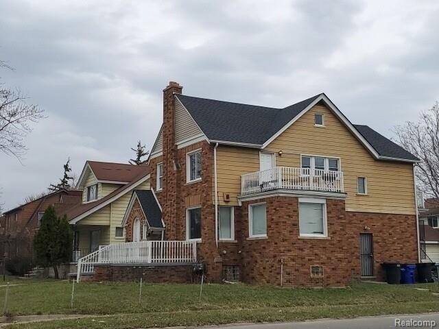 14500 Strathmoor St, Detroit, MI 48227
