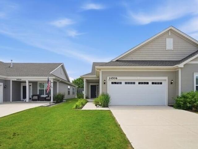 14506 Clover Ave, Cedar Lake, IN 46303
