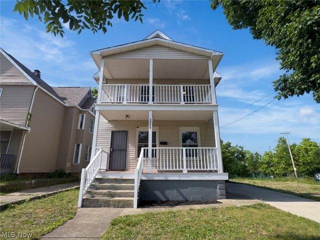 14509 Darley Ave, Cleveland, OH 44110