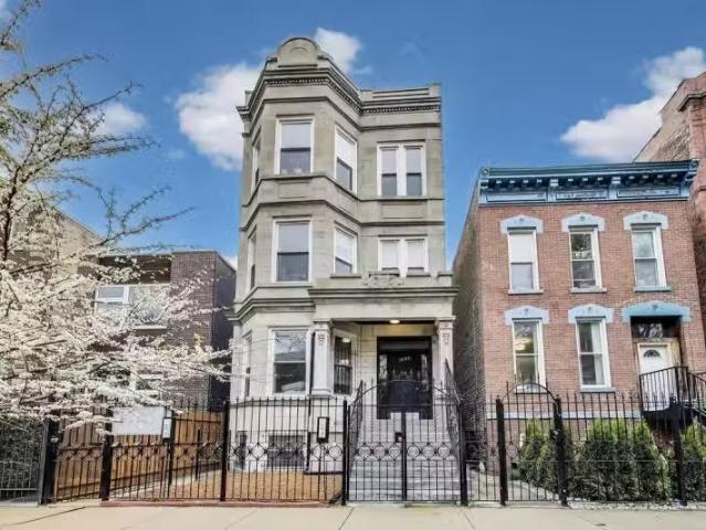 1450 N Campbell Avenue, 3R, Chicago, IL 60622