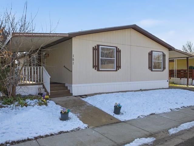 1450 N Washington Blvd Trlr 151, Ogden, UT 84404