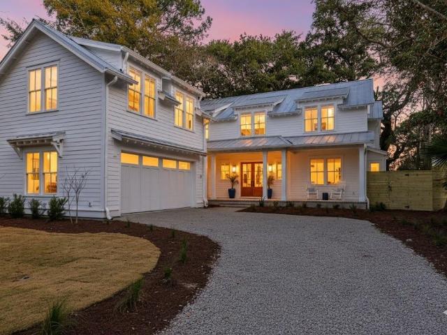 1450 Barbara St, Mount Pleasant, SC 29464 | MLS #26001 | Compass