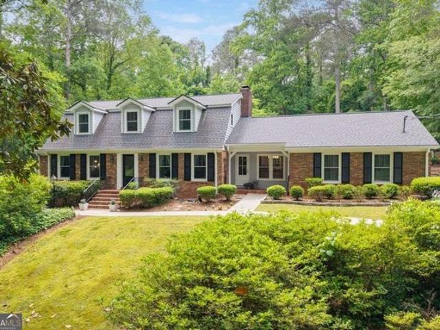 1450 Pebble Creek Rd SE, Marietta, GA 30067