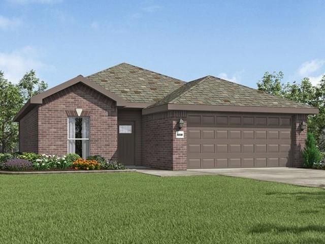 1450 Plan Patterson Farms Community