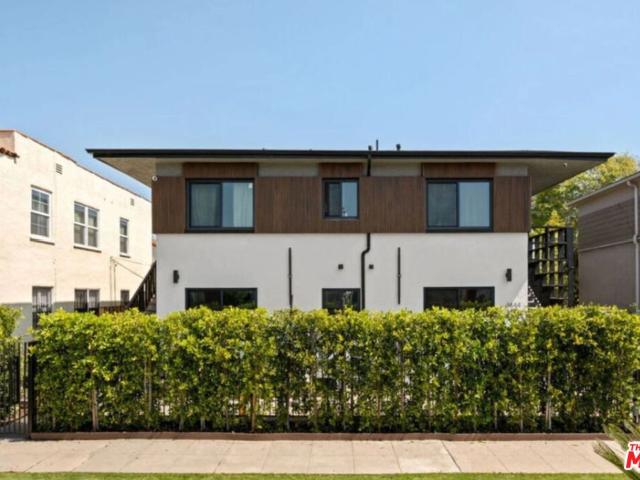 1450 S Crescent Heights Blvd, Unit 1/2, Los Angeles, CA 90035 | MLS #26647 | Compass