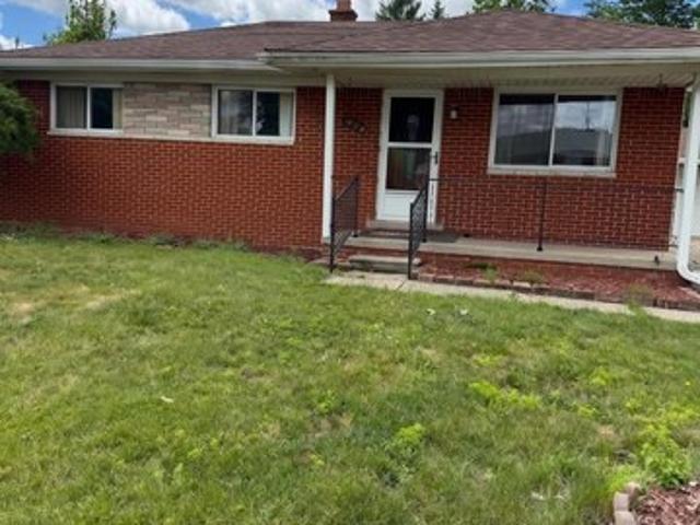 14510 Hoerning Ave, Warren, MI 48088