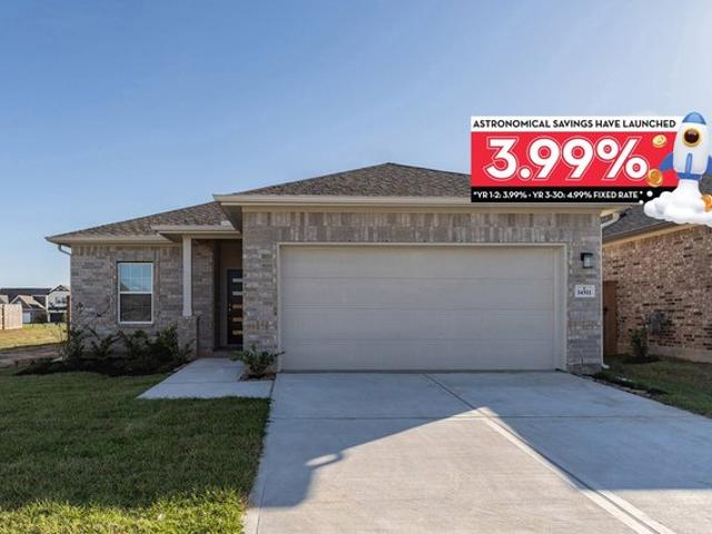 14511 Lunan Dr, Texas City, TX 77568