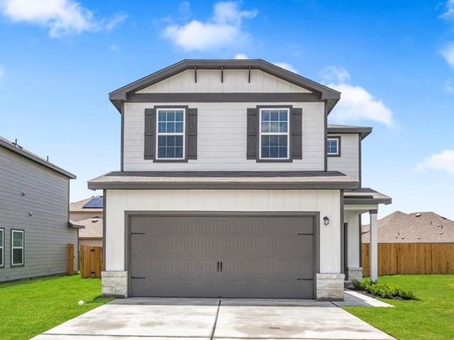14512 Wahlbergs Way, Elgin, TX 78621