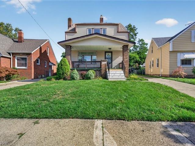14512 Orchard Park Ave, Cleveland, OH 44111