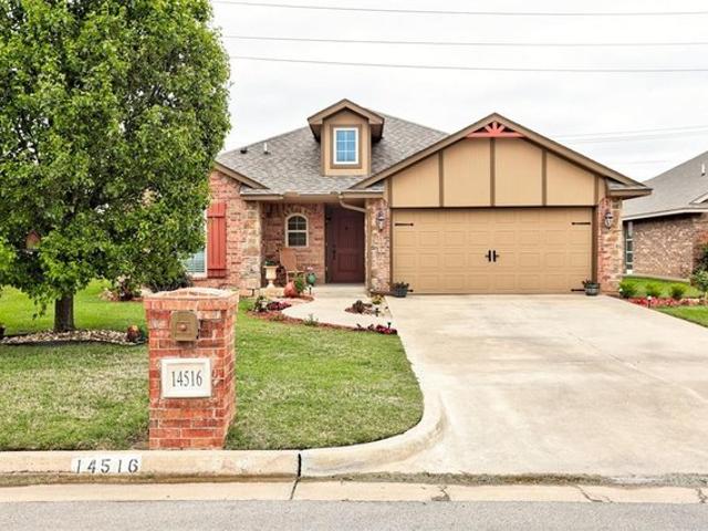 14516 S Brent Dr, Oklahoma City, OK 73170