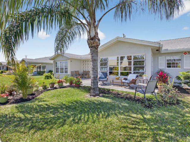 14519 Canalview Dr, Unit B, Delray Beach, FL 33484 | MLS #B26006