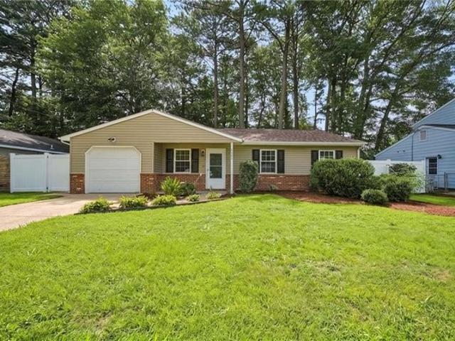 1451 Glendale Ave, Chesapeake, VA 23323