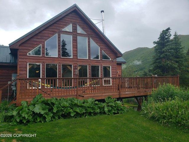 1451 W River Dr, Eagle River, AK 99577