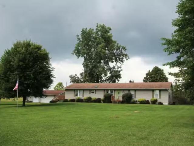 14523 E V AVE, FULTON, MI 49052 Single Family Residence For Sa.