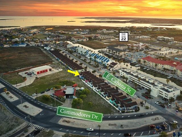 14521 E Cabana St, Unit 206, Corpus Christi, TX 78418 | MLS #457179