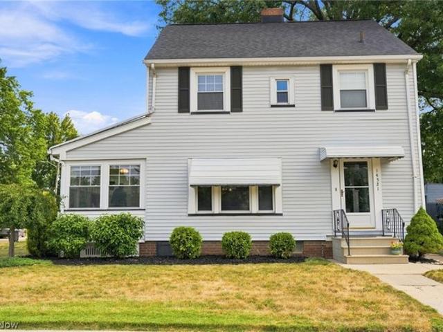 14521 Rainbow Ave, Cleveland, OH 44111