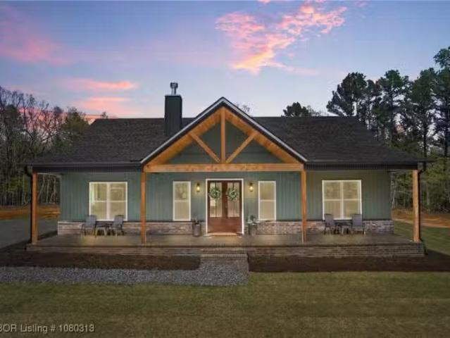 14526 PINEY RD, MULBERRY, AR 72947 Single Family Residence For.