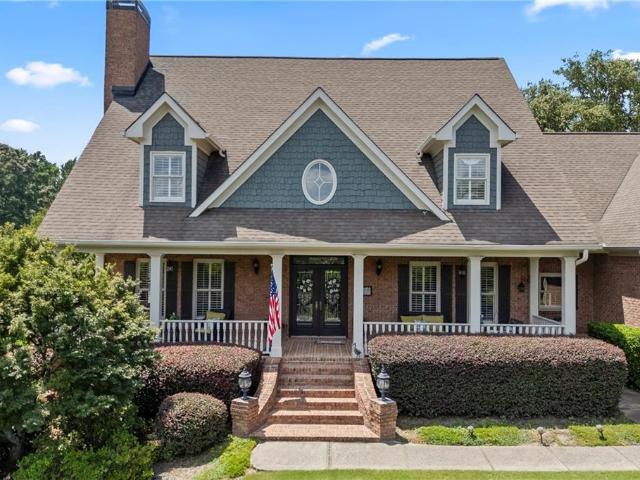 1452 Mountain Side Drive