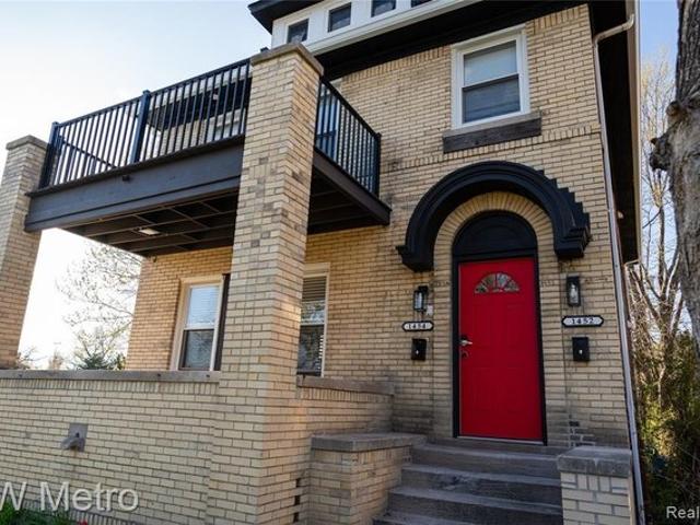 1452 Collingwood St, Detroit, MI 48206