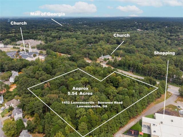 1452 Lawrenceville Suwanee Road