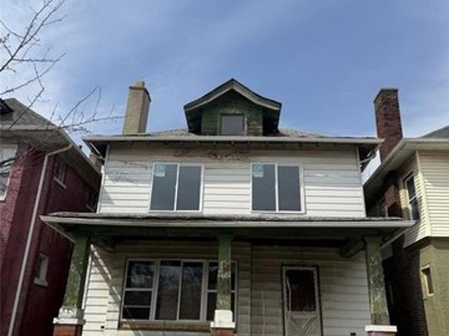 1452 W Euclid St, Detroit, MI 48206