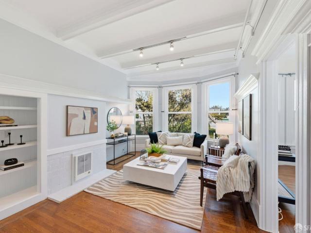 1452 Waller St, Unit 2, San Francisco, CA 94117 | Compass