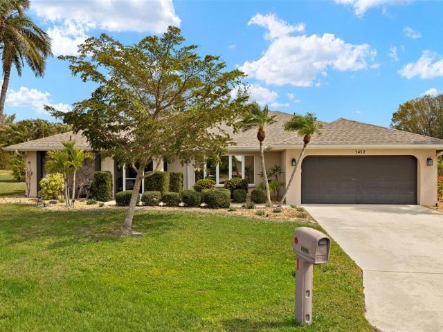 1452 Wassail Ln, Punta Gorda, FL 33983 | MLS #C7505
