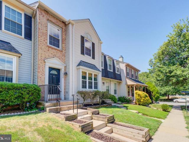 14536 Castleford Court