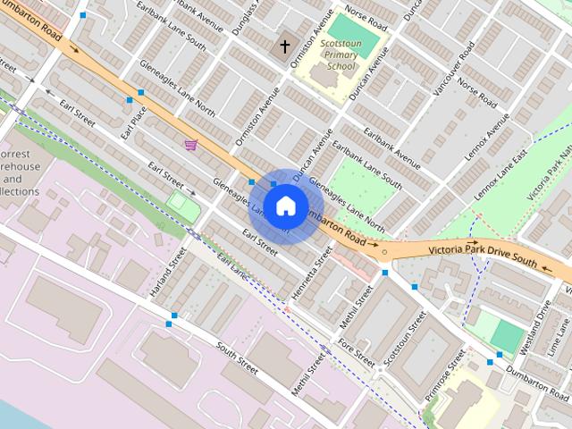 1453 Dumbarton Road, Scotstoun, G14 9XP