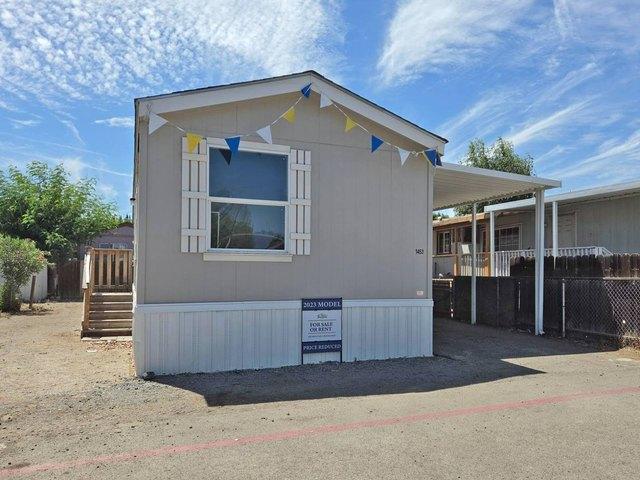 1453 Elizabeth St Unit 98, Coalinga, CA 93210
