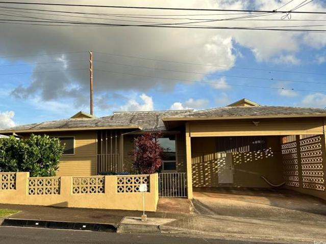 1453 Kalauipo St, Pearl City, HI 96782