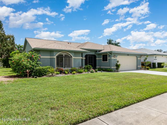 1453 Patriot Dr, Melbourne, FL 32940 | MLS #1072