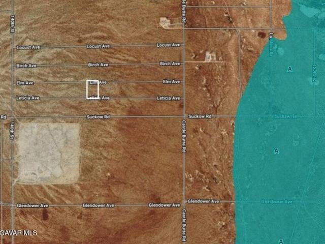 145th St W and Elm, Edwards, CA 93523