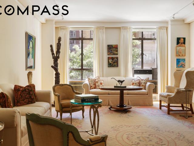 145 146 Central Park West, New York, NY