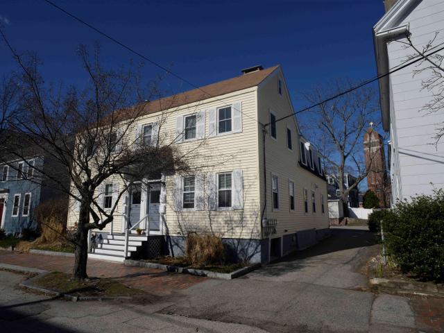 145 Cabot St, Unit 1, Portsmouth, NH 03801 | MLS #5083 | Compass