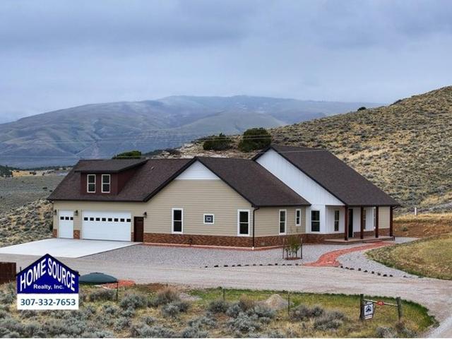 145 Cedar Lookout Rd, Lander, WY 82520