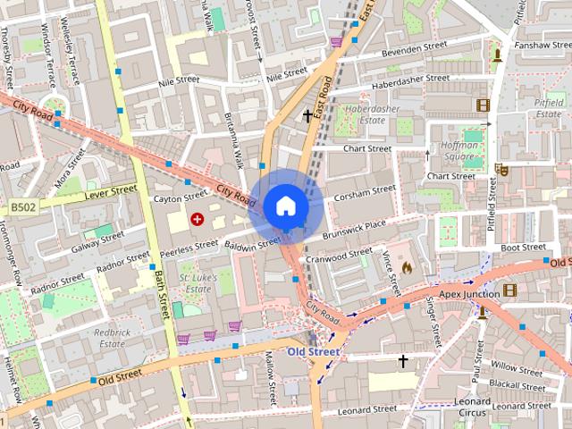 145 City Road, London, EC1V 1AX