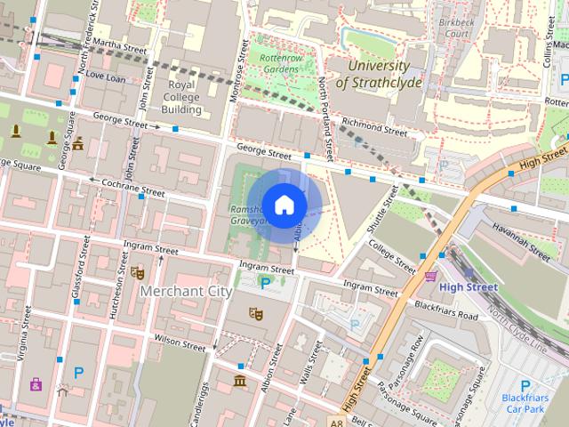 145 Albion Street, Glasgow, G1 1QS