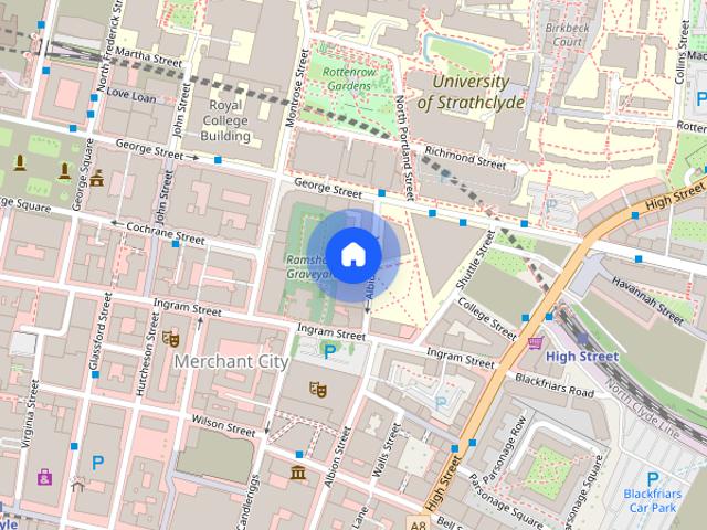 145 Albion Street, Glasgow, G1 1QT
