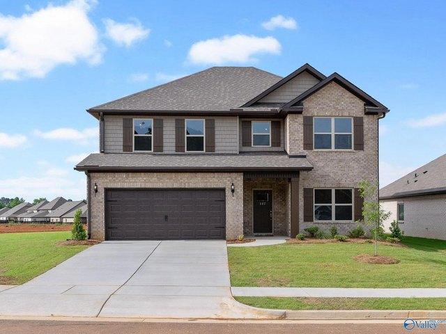 145 Balboa Rd, Meridianville, AL 35759