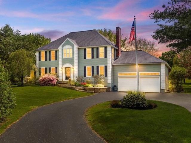 145 Barker St, North Andover, MA 01845