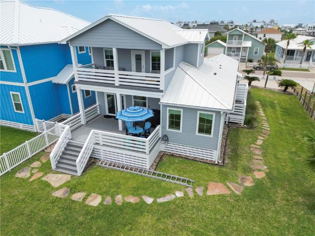 145 Beachwalk Ln, Port Aransas, TX 78373 | MLS #472427