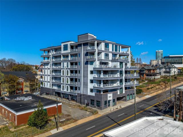 145 Biltmore Ave, Unit 602, Asheville, NC 28801 | MLS #4374