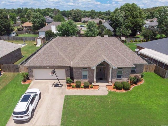 145 Birchwood Cir, Cabot, AR 72023