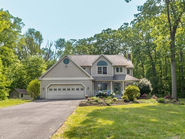 145 Gates Rd, Lebanon, CT 06249